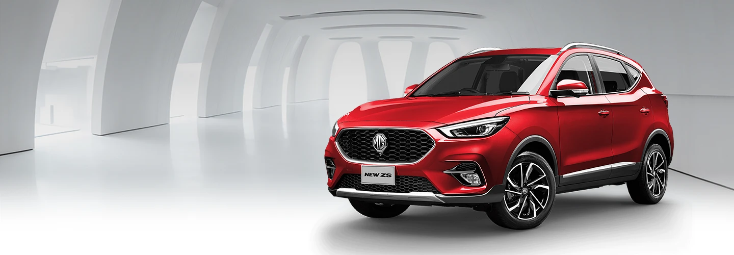 New MG ZS - Amazing Style of You | MG Motor Indonesia