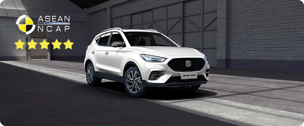 New MG ZS - Amazing Style of You | MG Motor Indonesia